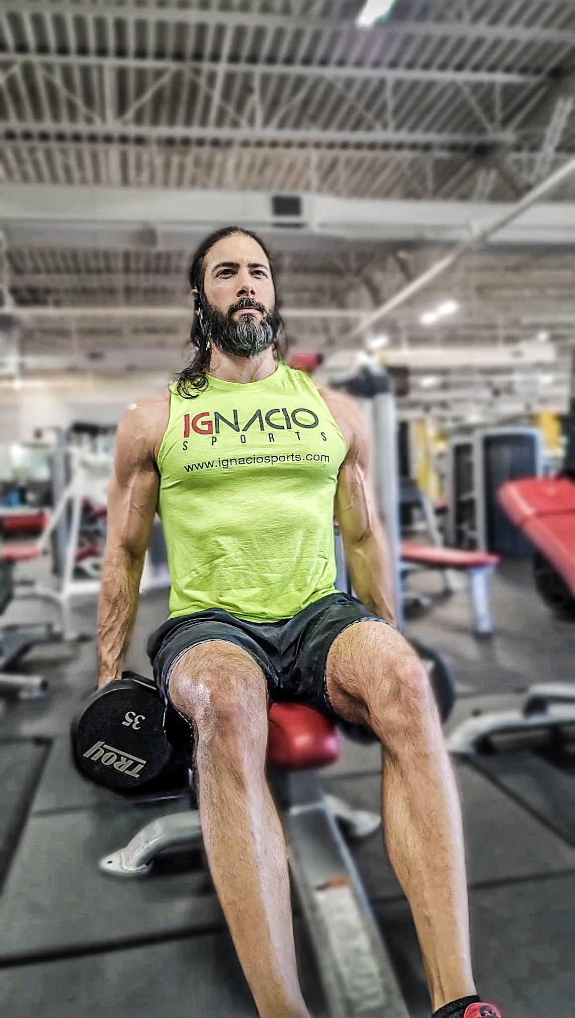 IGNITE YOUR BODY | IGNACIOSPORTS