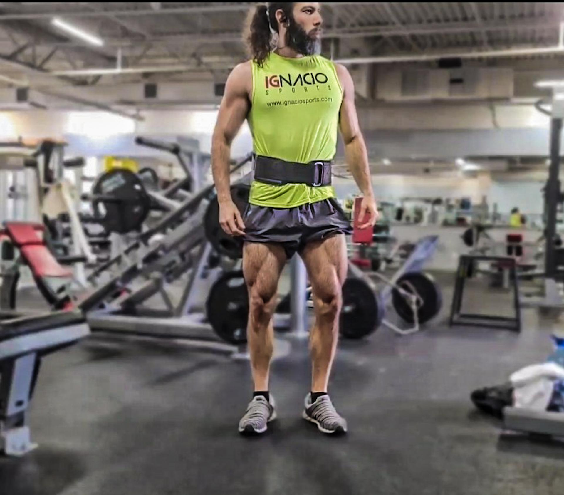 IGNITE YOUR BODY | IGNACIOSPORTS