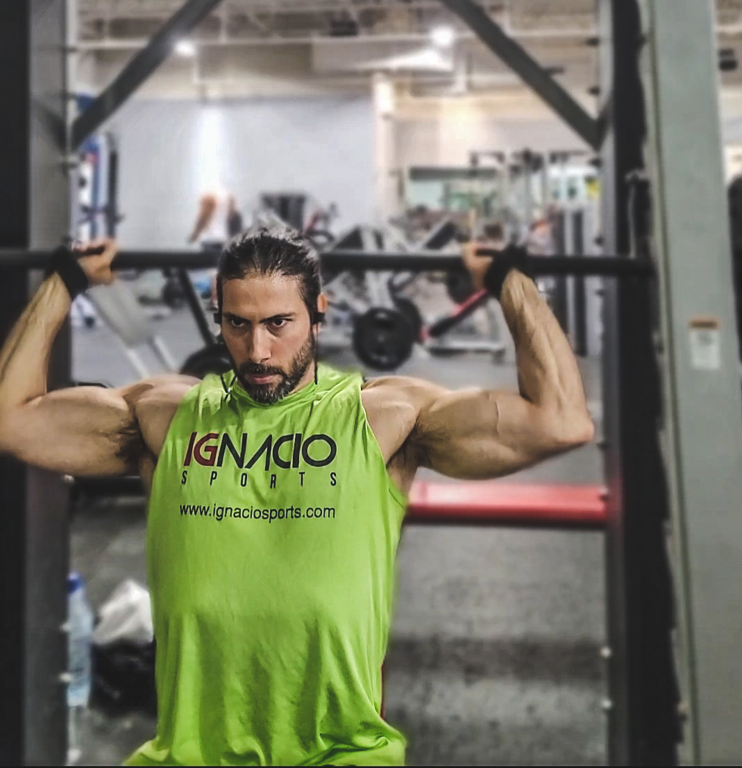 IGNITE YOUR BODY | IGNACIOSPORTS