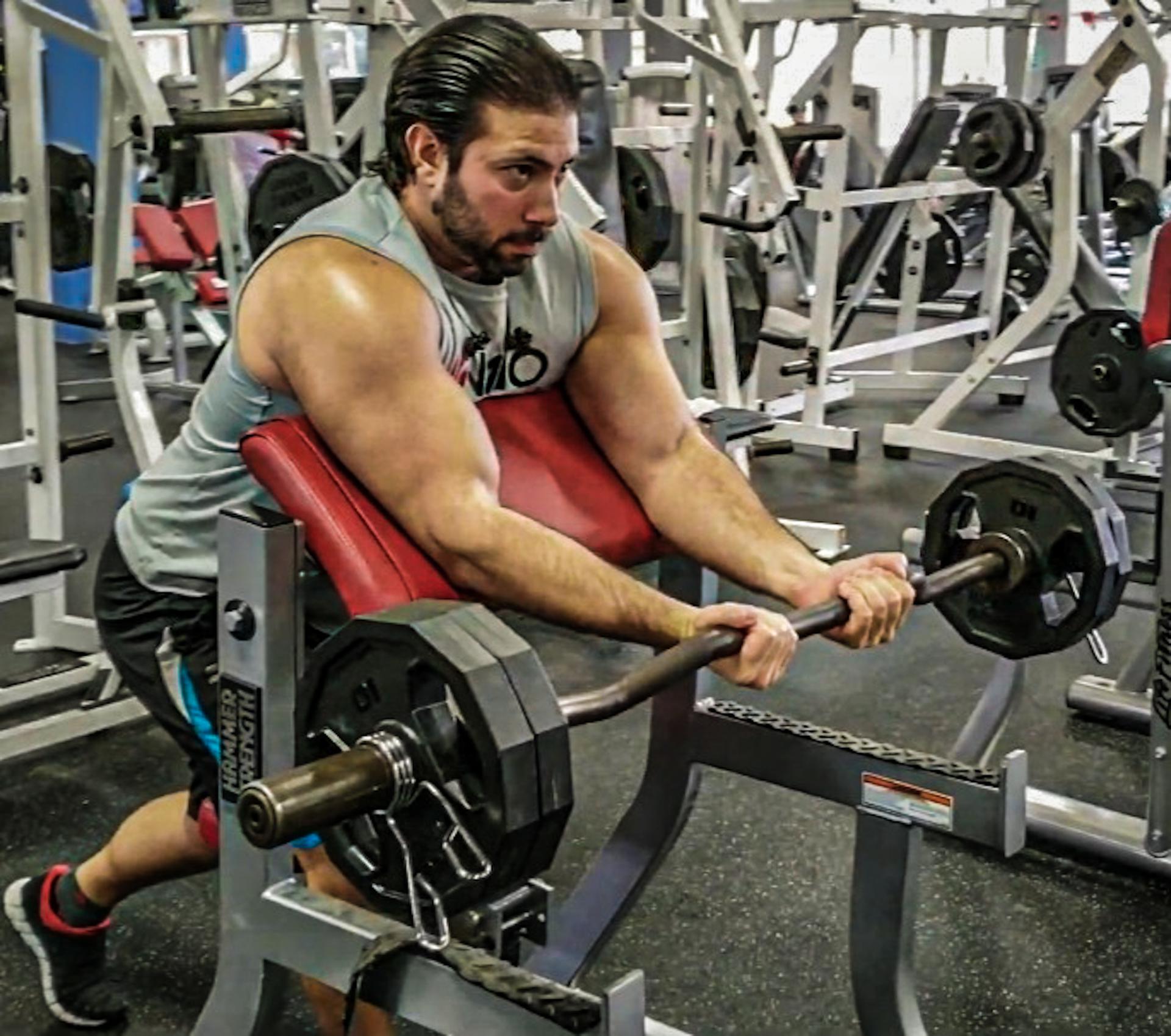 IGNITE YOUR BODY | IGNACIOSPORTS